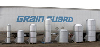 Grain Guard AGI - Nobleford, MB | AgSearch.com